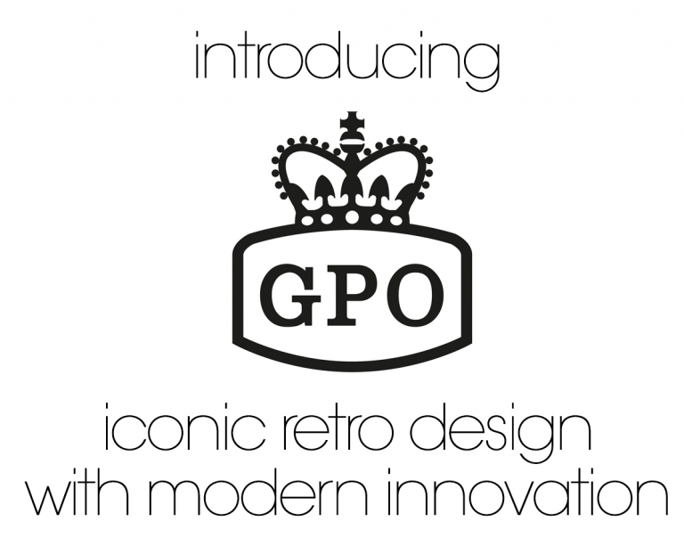 Introducing GPO – Iconic Retro Design – iWorld Online