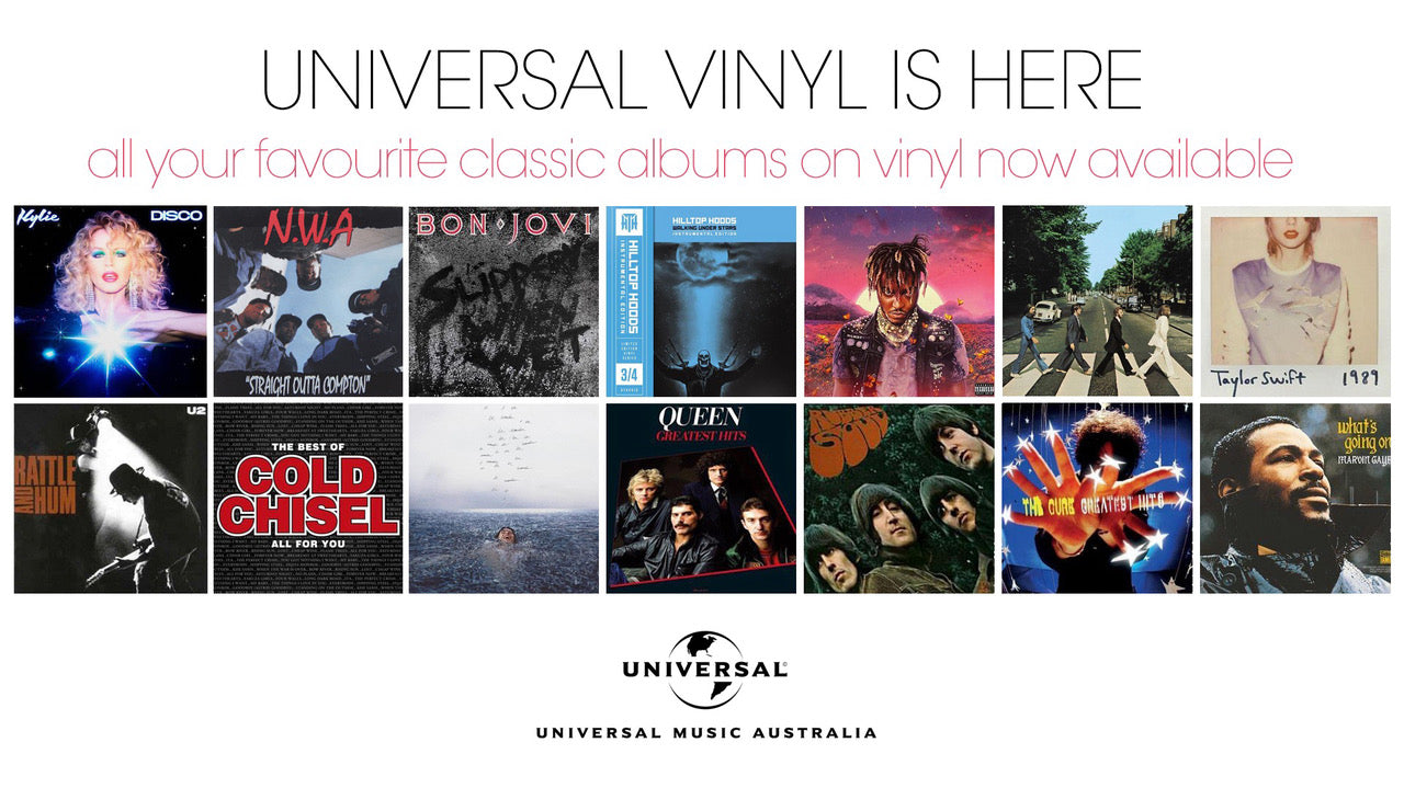 The long-awaited return of vinyl – iWorld Online