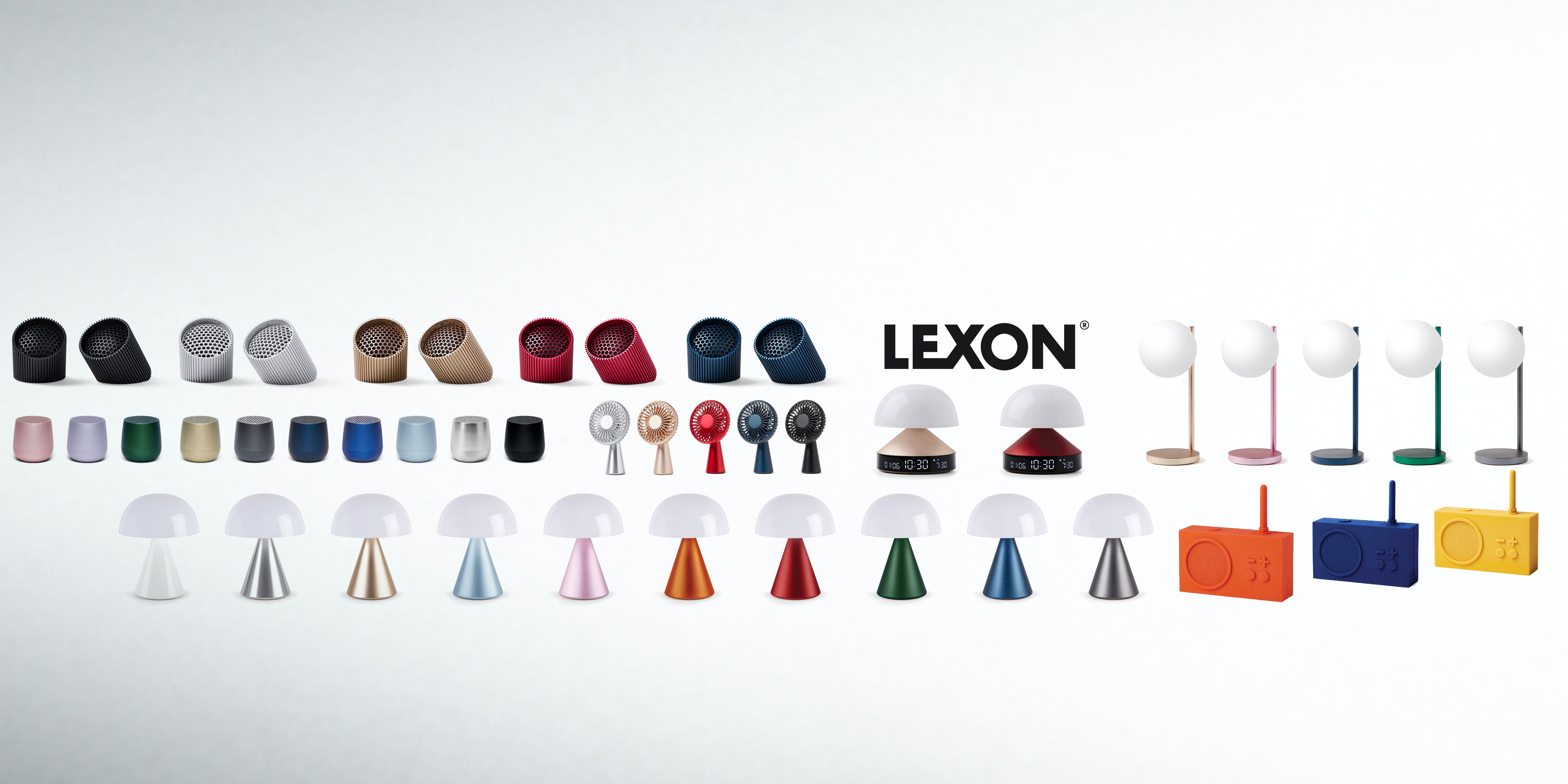 Lexon Design – iWorld Online