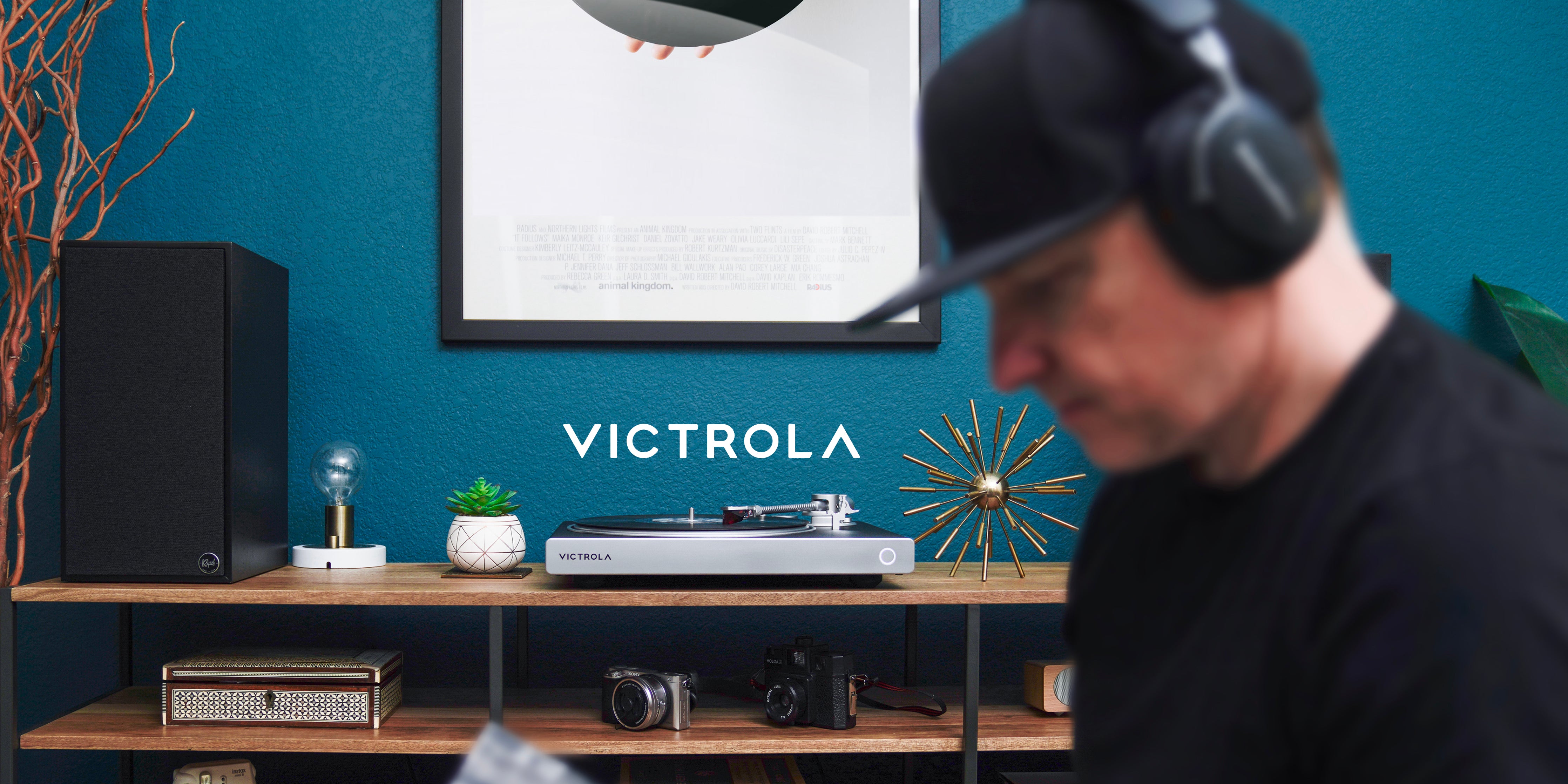 Victrola Turntables – iWorld Online