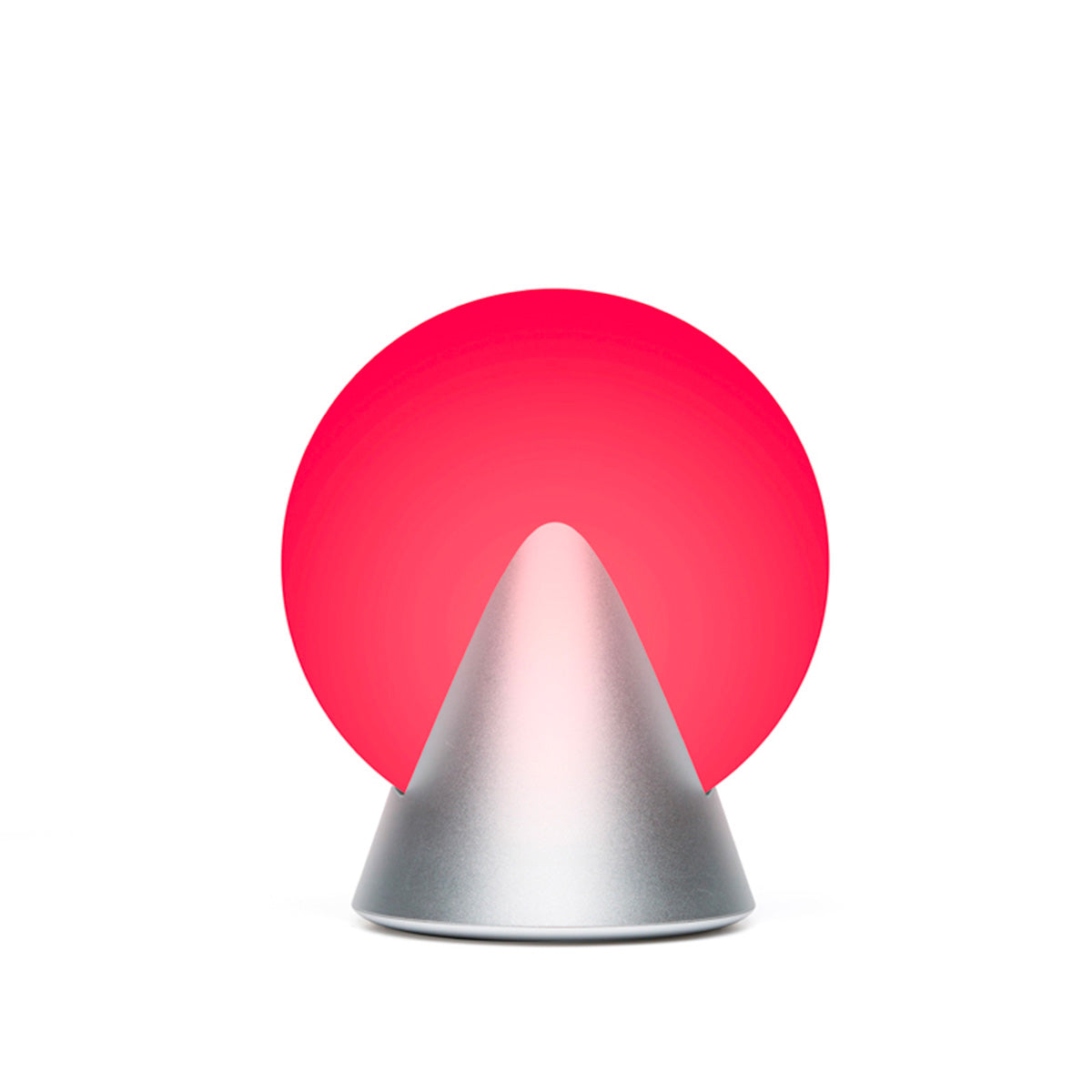 Lexon Conic Spherical Portable Led Lamp - Alu Polish – iWorld Online