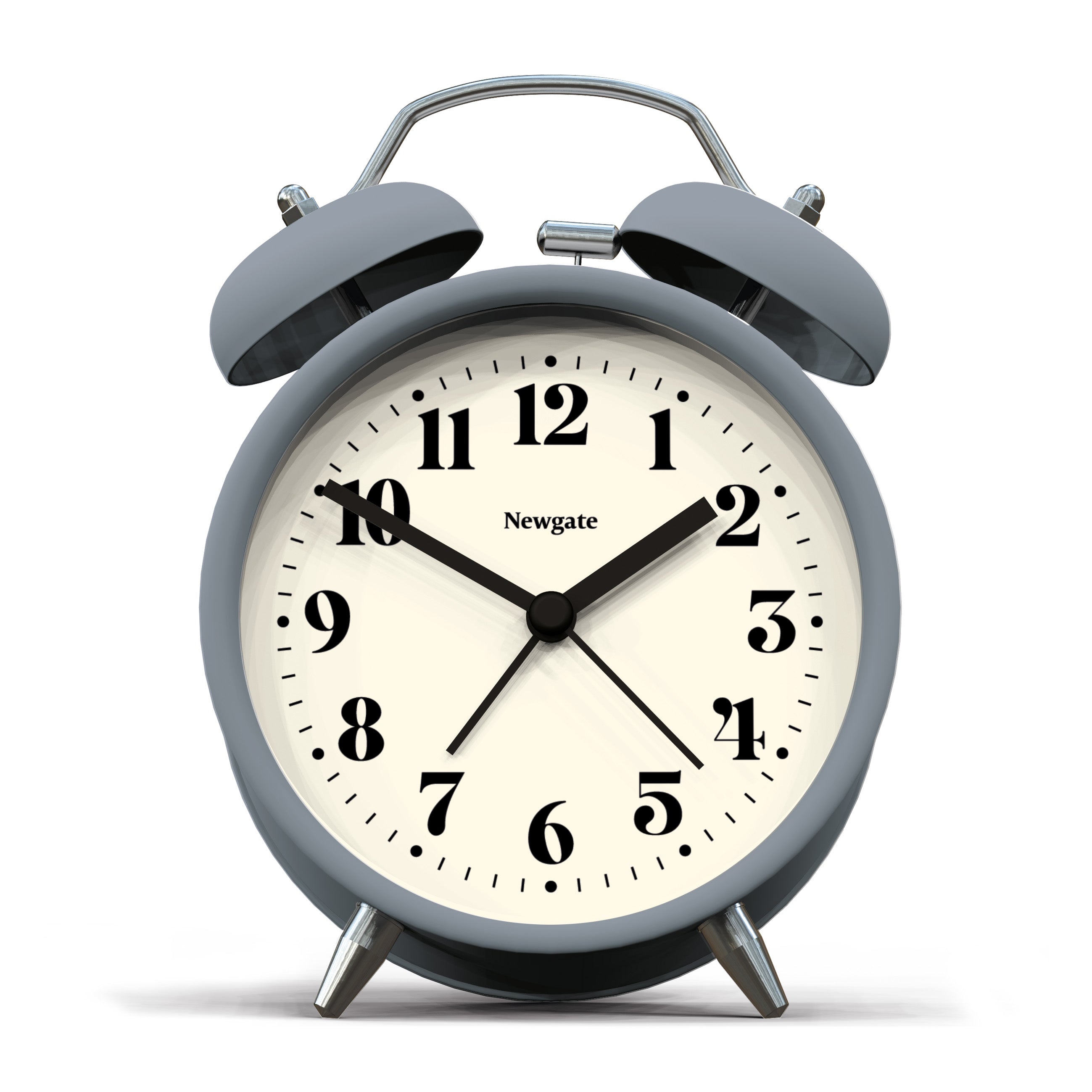 Newgate Theatre Alarm Clock French Navy – iWorld Online