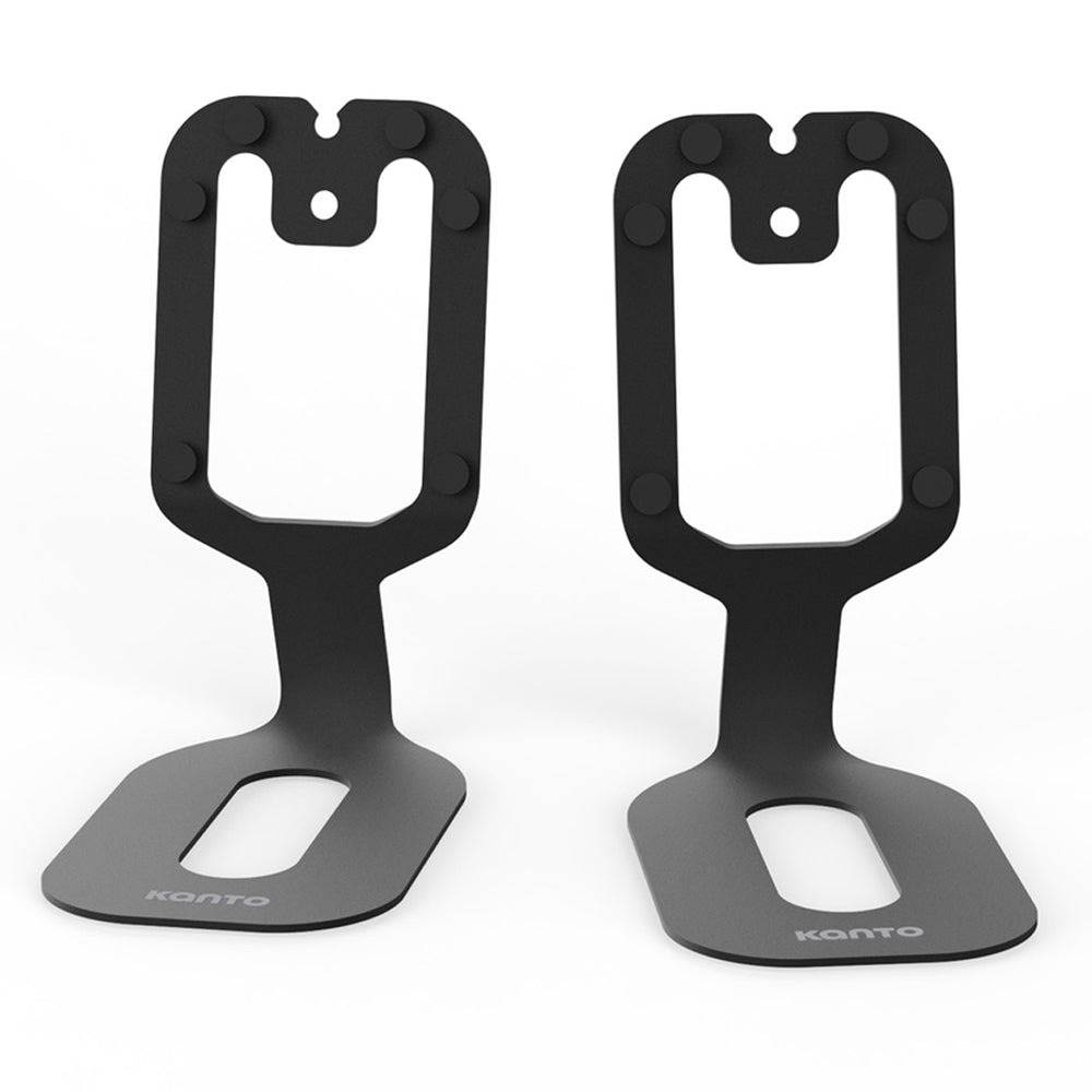 Kanto SU2 Kanto SU2 Rear-Mounted Desktop Stands for Uki and Ora - Blac ...