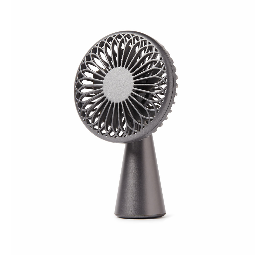 Lexon Wino Mini Portable Fan - Gunmetal – iWorld Online