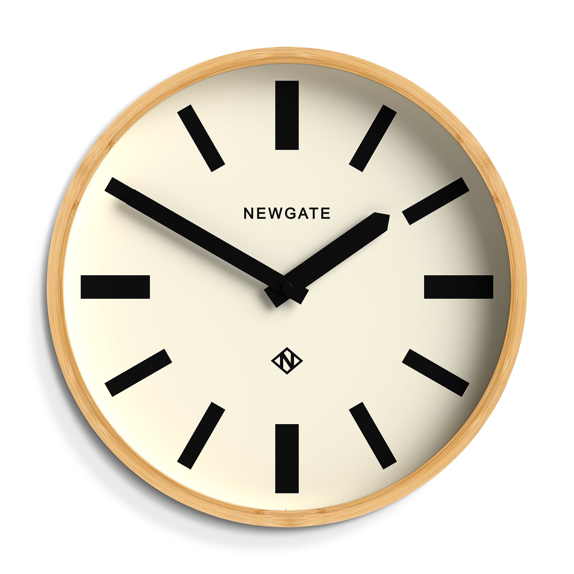 Newgate Bali Wall Clock - Ocean Dial – iWorld Online