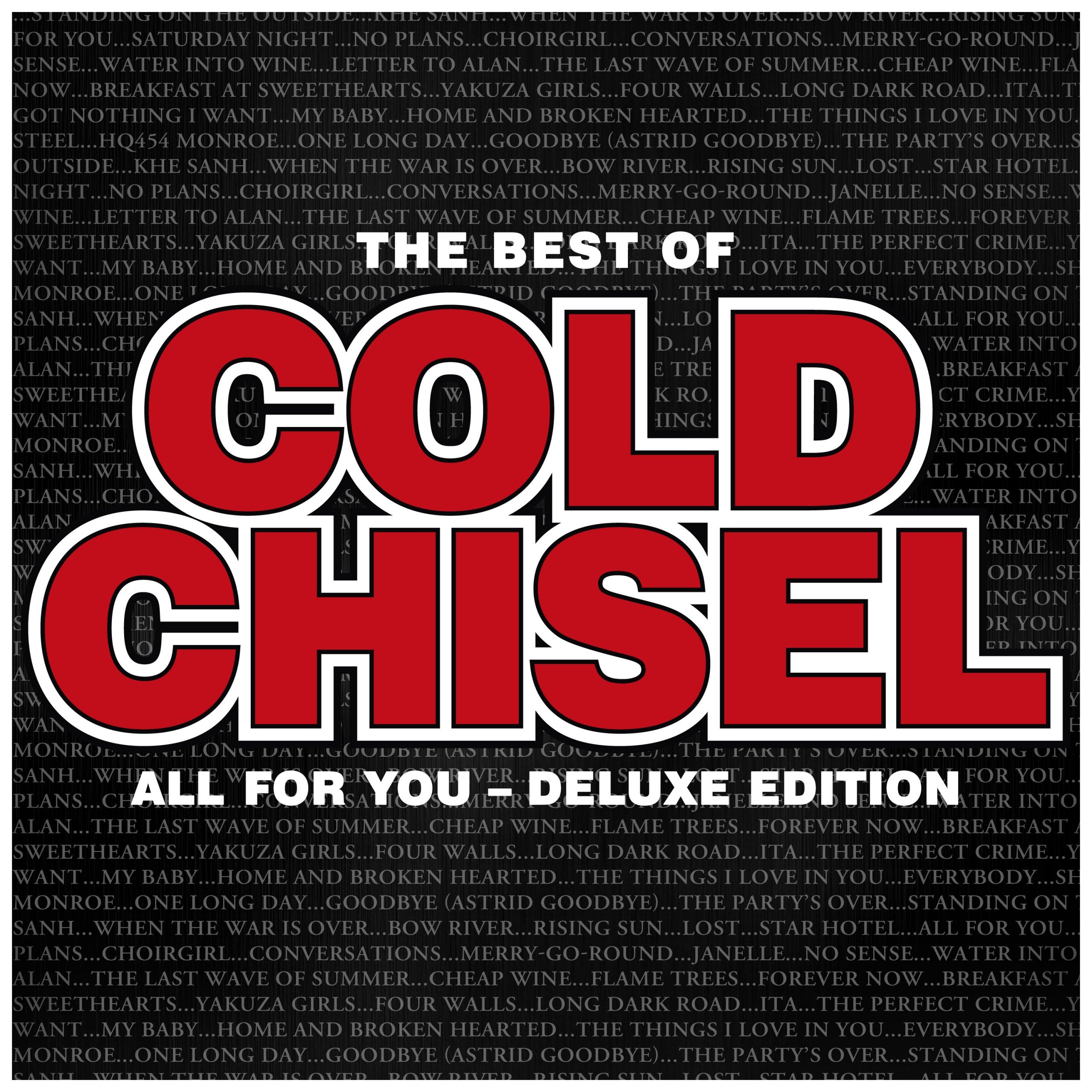 Cold Chisel The Best Of Cold Chisel - Double Vinyl Album – iWorld Online