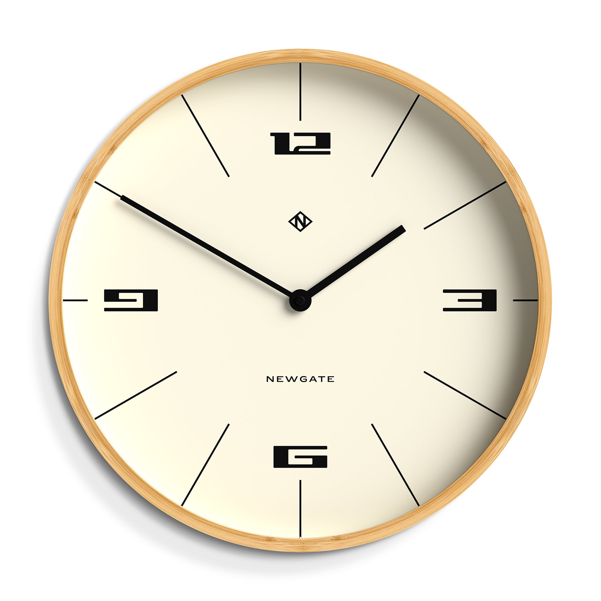 Newgate Mauritius Wall Clock - Hovercraft Dial – iWorld Online