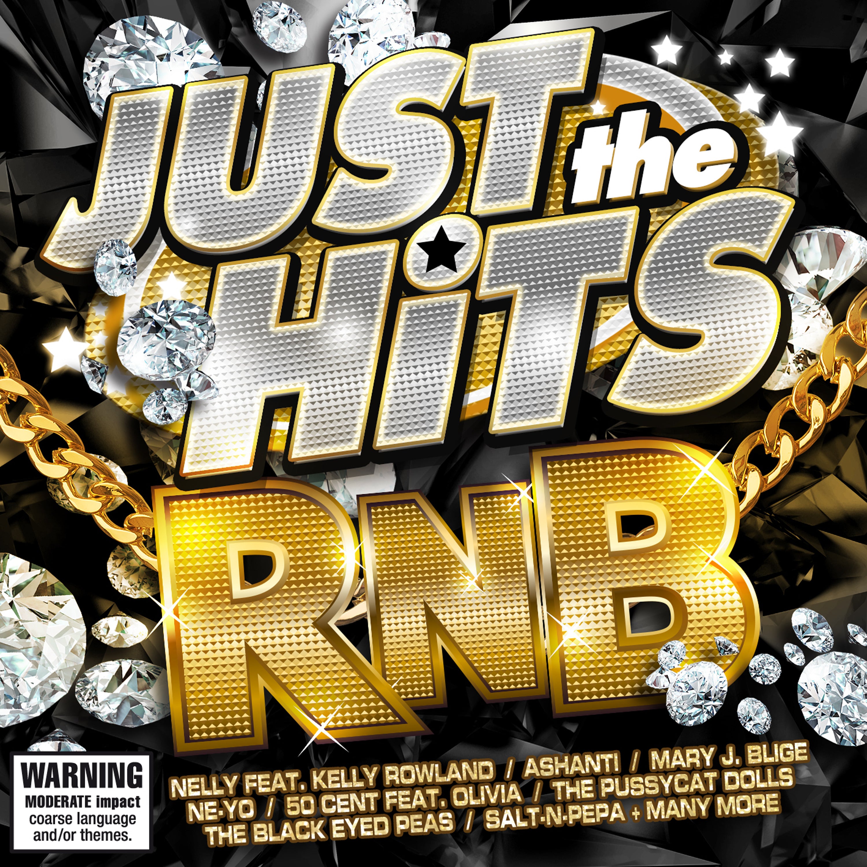 Various Artists - Just The Hits: Rnb - CD Album – iWorld Online